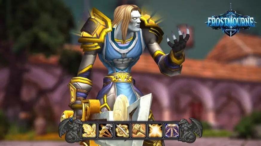 Stormforge Announces Fresh WotLK+ Realm: Frostmourne (PvE) on Oct 3rd! | WoW Private Server News